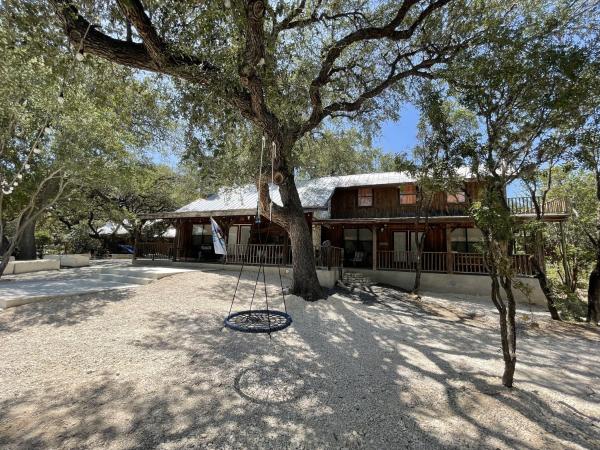 Crushin It - Concan, TX