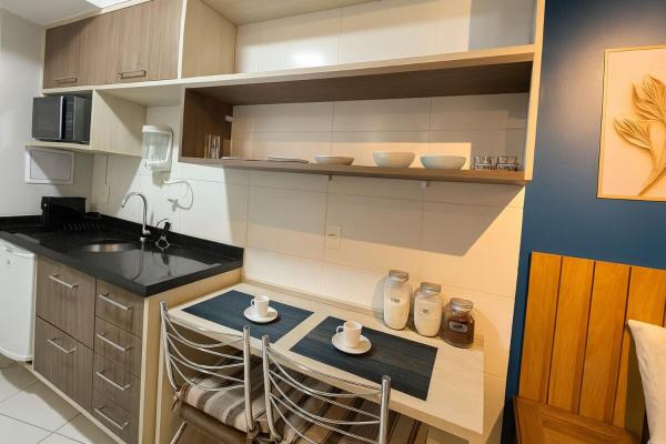 Studio Wise 503 - Completíssimo! - Caieiras