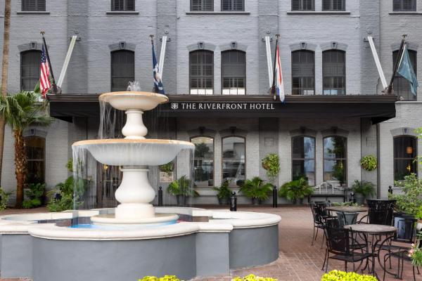 Riverfront Hotel New Orleans - New Orleans, LA