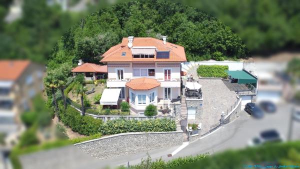 Villa Luppo - Lovran