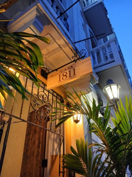 Hostal 1811 - Cartagena