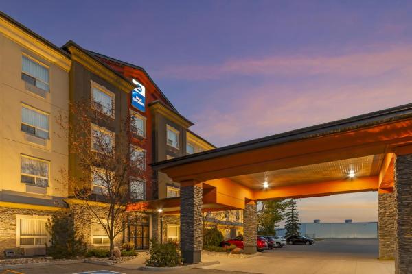 Best Western Bonnyville Inn & Suites - Bonnyville