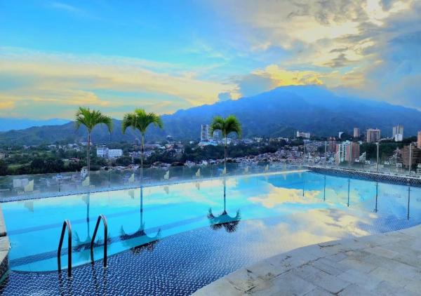 Moderno Y Amplio Apartamento Cerca A Centros Comerciales - Ibagué