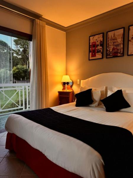 Pousada De Charme Vila Natal - Campos do Jordão