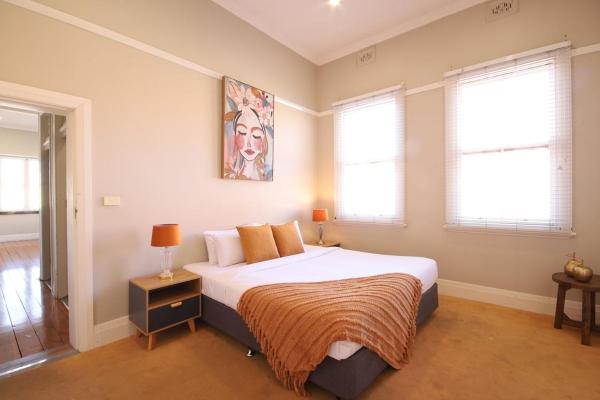 Waterviews - Hidden Gem In Cbd - Sleeps 10 - New South Wales