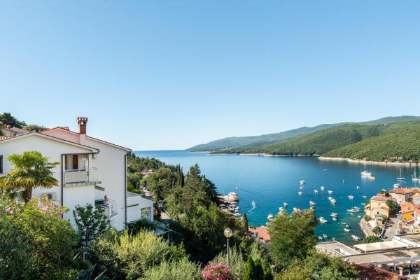Apartments With Parking Space Rabac, Labin - 7474 - Rabac