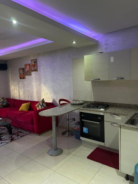 Studio Pour Belle Journée Vue Piscine - Agadir