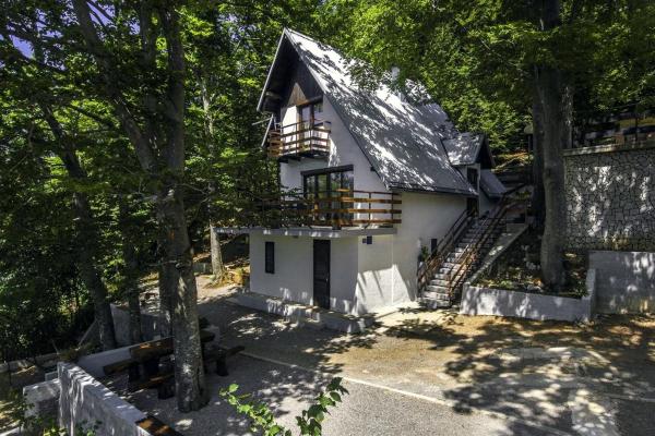Holiday House With A Parking Space Zlobin, Gorski Kotar - 15452 - Kraljevica