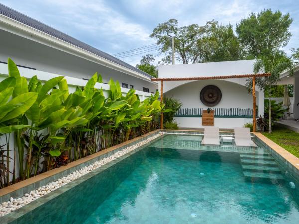 Elegant 3br Jayli Suan Villa Near Lamai Beach - Ko Samui