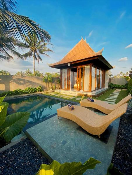 Umadana Serenity Nature Ubud By Eps - Bali