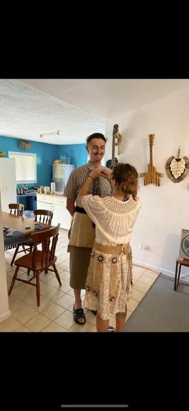 Fuaamotu Airport Overnight Stay And Catch Your Flight ! - Tonga