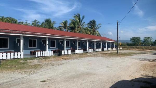 Bayu Cenang 3paxs - Langkawi