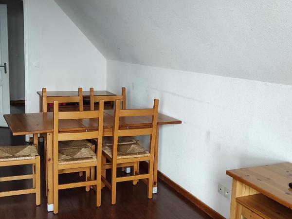 Appartement Pour 5 Avec Piscine Et Parking à Super Besse - Fr-1-814-165 - Lac Chambon