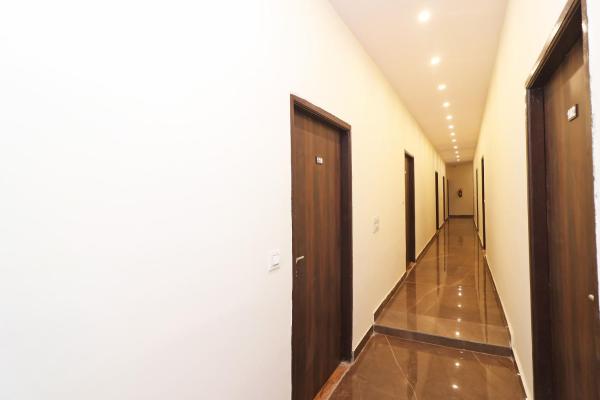 Oyo 81074 Hotel Adb - Faridabad