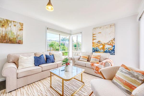 Stayau 5br Family-friendly Home Near Deakin Uni - Great Ocean Road