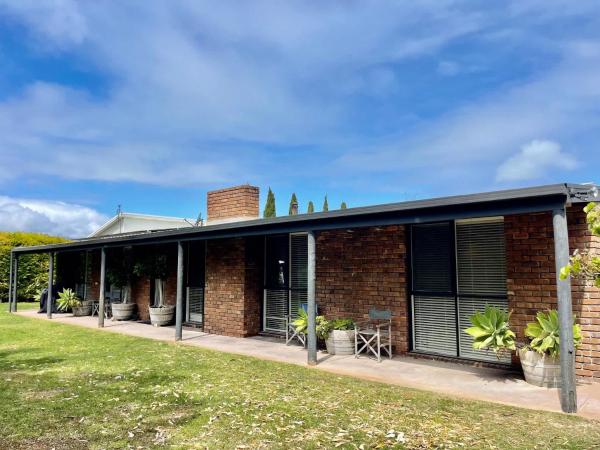 Robe's Hidden Gem - Wifi Pet Friendly Outside - Robe