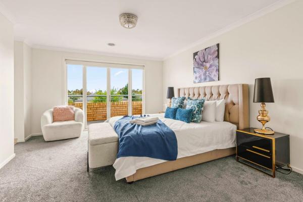 Stayau Modern Sanctuary Mins From The Ct & Airport - Laverton