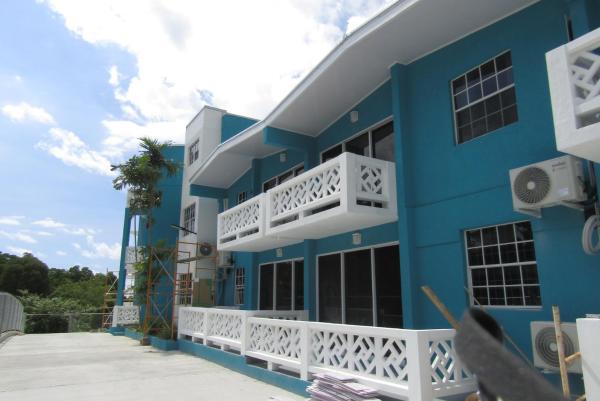 205 Batts Rock Beach Condos - Barbados