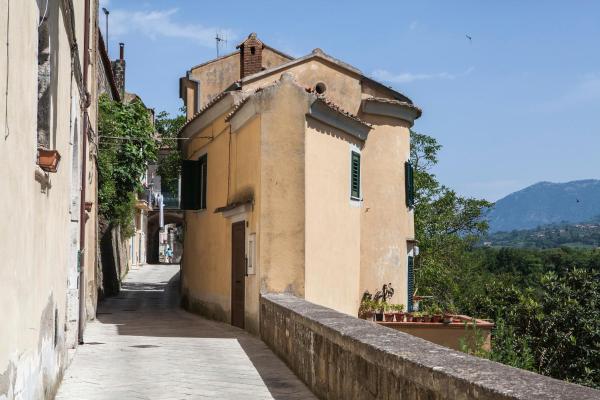 Il Feudo Di Sant'agata - Cervino
