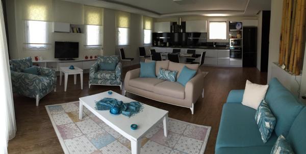 Crescent Twins -White Villa - Dalyan