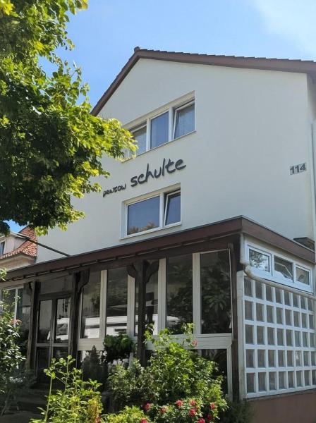 Ferienwohnungen Thomas Schulte - Vlotho