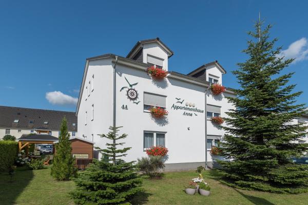 Appartementhaus Anne - Binz