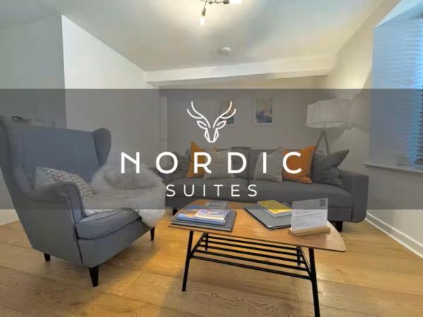 Nordic Suites Apartments, Ulverston - England