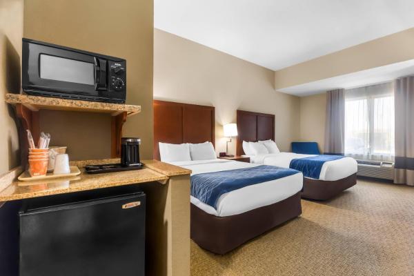 Comfort Inn & Suites Sikeston I-55 - Missouri