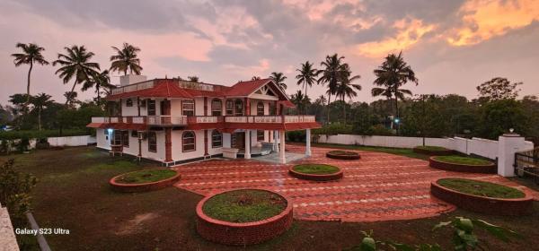 Janiszel Heaven- A Zion Legacy - Kottayam