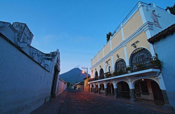 Hotel La Sin Ventura - Chiapas