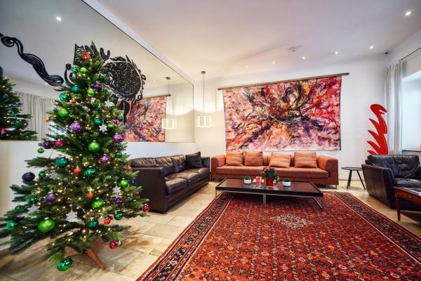 Hotel Kunsthof - Vienna