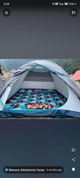 Vicky Camps & Adventures - Meghalaya