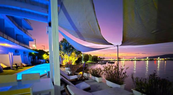 Porto Evia Boutique Hotel - Euboea