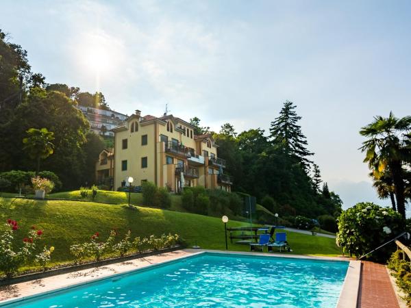 Nice Appartment With Terrace And Stunning Lake View - Verbania