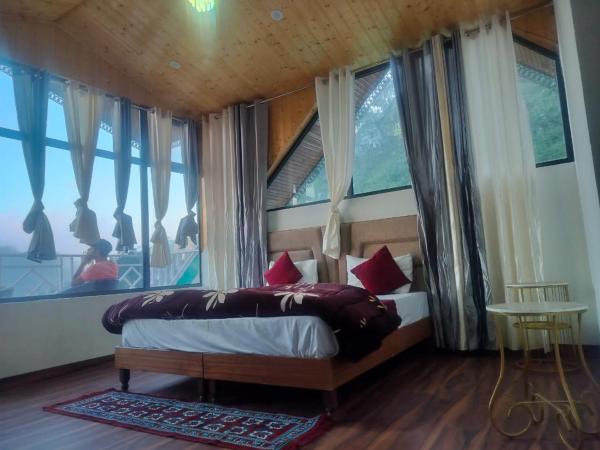 Hotel Kasauli Peak View - Family And Group Stay Apartments - Kasauli