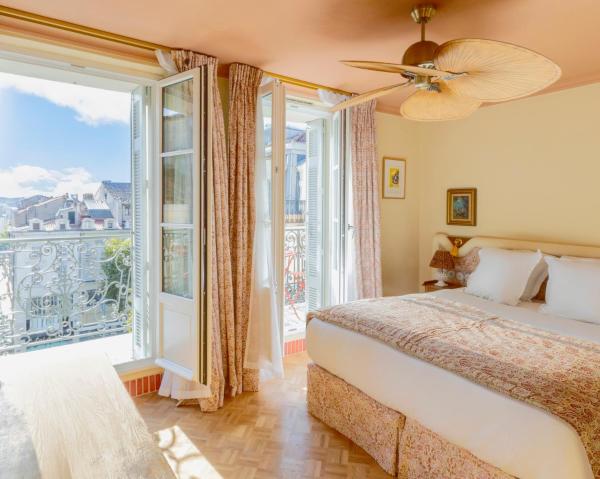 Hôtel Amista Marseille - Ancien Hôtel Saint Louis - Vieux Port - Marseille