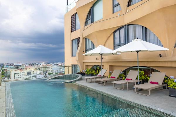 The Iris Signature Hotel And Spa - Cái Răng