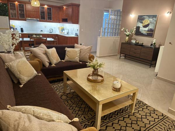 Ntarmos Apartment - Спарта