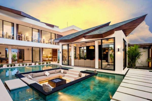 Nefertari 6 Br Private Pool Villa Zn322 - Ubud