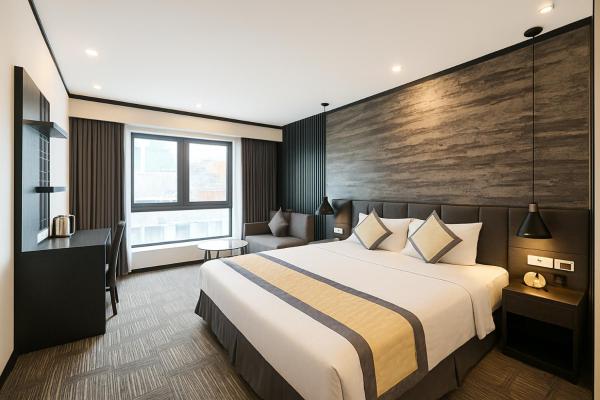 Tuong Vi Corner Hotel - Ho Chi Minh City
