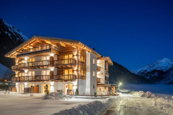 Naturparkgut - Alpdeluxe Apartments - Oberstdorf