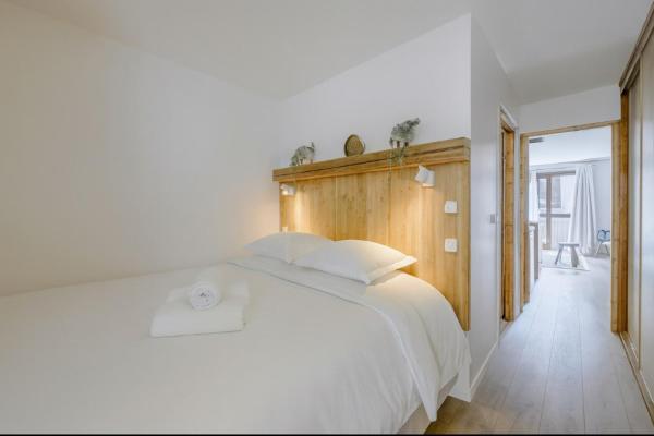 Cozy Studio With Balcony In Argentière - Chamonix-Mont-Blanc