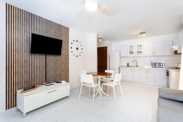 El Médano Beach Apartment, Central & Bright - El Médano