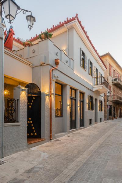 Archo Nafplio Suites & Rooms - Grecia