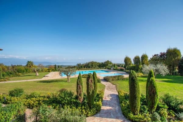 Suite Panorama Puegnago - Salò