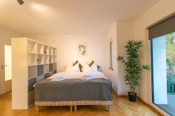 Cozy Apartment With Kitchen + Balcony New! - Essen