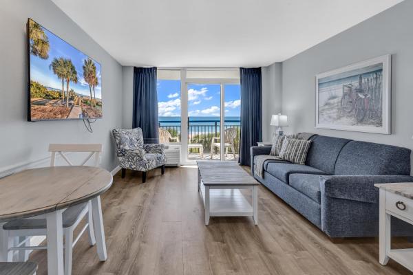 Boardwalk Resort 233 - Myrtle Beach, SC