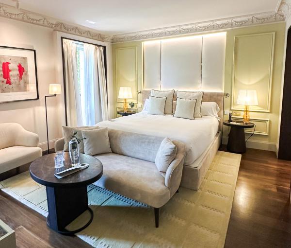 Hospes Puerta De Alcalá, A Member Of Design Hotels - Madrid