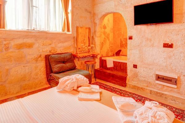 Ceran Stone House - Cappadocië