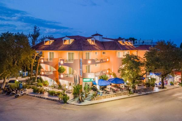 Odysseus Palace - Cephalonia